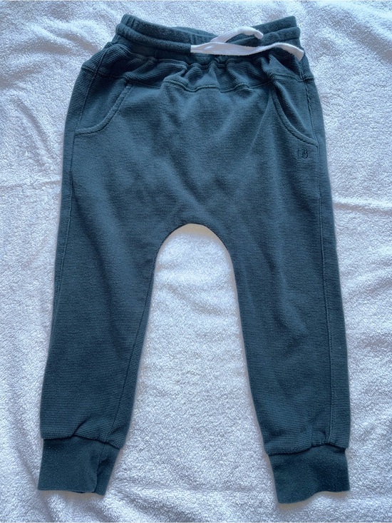 Little Bipsy | Bottoms | Little Bipsy Nightfall Waffle Joggers | Poshmark